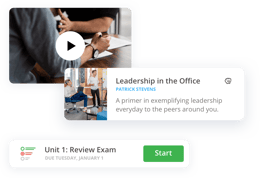 Online customer & employee training LMS | NextThought