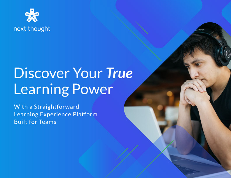 Online customer & employee training design | NextThought